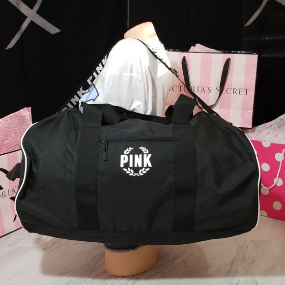 PINK Victoria's Secret | Bags | Nwt Pink Vs Duffle Bag | Poshmark